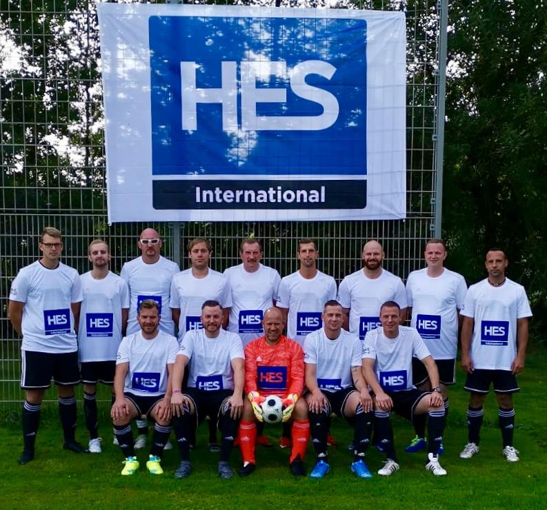 HES International - 26388 Wilhelmshaven