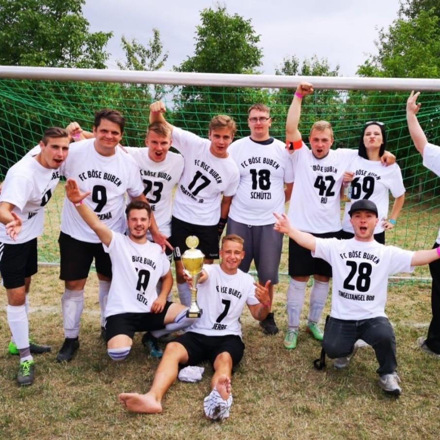 FC Böse Buben - 15344 Strausberg