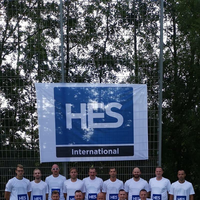HES International - 26388 Wilhelmshaven